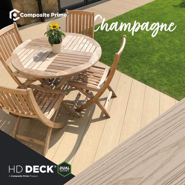 HD Deck Dual | Global Stone